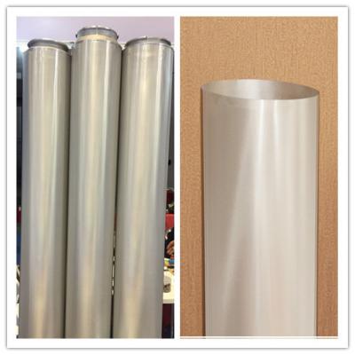 China 819mm  914mm 1018mm Textile Machinery Spare Parts Rotary Printing Screen for sale
