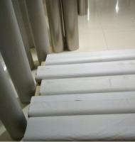 China Good Toughness & Elasticity Weaving Machine Spare Parts Rotary Printing Ni Screen for sale