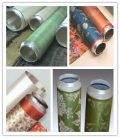 China High Strength Extra Thickness Textile Machinery Spare Parts Wax Special Screen Rotary Nickel Screen for sale