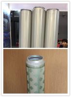 China Nickel Textile Machinery Spare Parts Rotary Screen Printing Repeat 640 819 914 1018 for sale
