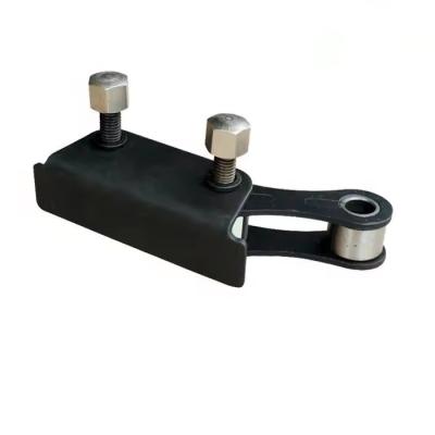 China Textile Dyeing And Finishing Machinery Parts Bruckner Stenter Spare Parts Clip Chain for sale
