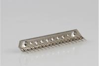 China Steel Textile Pin Plates Pinbar PinPlate For Bruchner Stenter Machine for sale