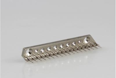 China Steel Textile Pin Plates Pinbar PinPlate For Bruchner Stenter Machine for sale