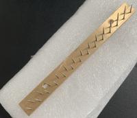 China Needle Plated Pin Bar Chemical Resistance Stenter Machine Parts Pin Metal for sale