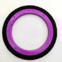 China Machine Parts Bruckner Wheel Brush Textile Machinery Accessories Stenter for sale