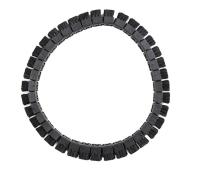 China Van Belt Brush For Textile Machine Parts 36/43/46 Timing Link Stenter Brush Belt for sale