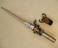 China Cotton Spinning Spindle With Bare Blades Or With Aluminium Plug for sale