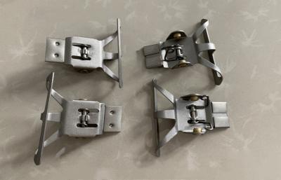 China Protecter / Pin Carrier / Link / Chain / Clip / Pin Holder For Stenter Machinery Spare Parts for sale