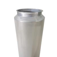 China High Elasticity Rotary Screen High Mesh Rotary Nickel Screen 135 155 165mesh Ni Printing for sale