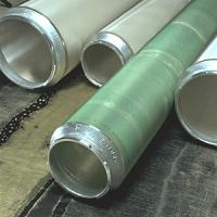 China High Reliable Printing Rotary Nickel Screen 1410-1980mm Length ISO Certification for sale