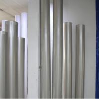 China 165 Mesh Uniform Circumference Textile Rotary Screen For Textile Machinery for sale