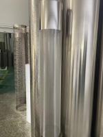 China Nickel Balls Rotary Screen Printing With Orderliness Machinery Parts Rotary Nickel Screen for sale