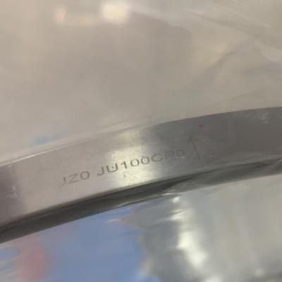 China High Precision 640/819/1018 Textile Spare Parts Thin Section Ball Bearing for sale