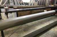 China Textile Rotary Screen Printing Ni Cylinder Spare Parts For Printing 165 195 Mesh for sale