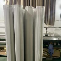 China Good Symmetrical Nickel Rotary Screen Printing  135 155 165 Mesh for sale