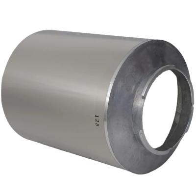 China Rotary Nickel Mesh Printing Screen 640 125v 125 Nickel Screen for sale