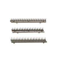 China Various Stenter Machine Spare Parts Pin Plate Pinplate Pinbar Artos Babcock Bruckner for sale