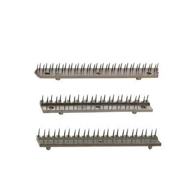 China Various Stenter Machine Spare Parts Pin Plate Pinplate Pinbar Artos Babcock Bruckner for sale