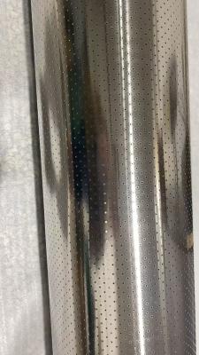 China Rotary Nickel Cylinder Printing Screen 99.99% Purity Plating Nickel 195M Multicolor for sale