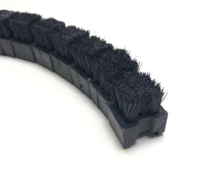 China 36/43/46 Segments Timing Link Stenter Timing Link Stenter Brush Belt for sale