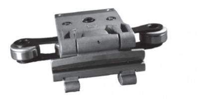 China Textile Machinery Dyeing And Finishing Mechanical Accessories Parts for sale
