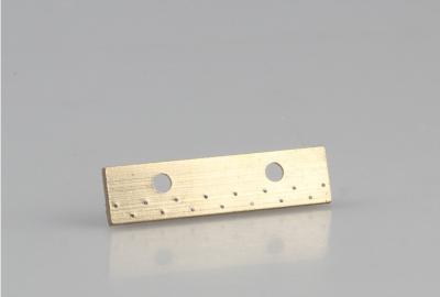 China Stenter Machine Parts Pin Plate / Pin Bar Needle Various Pinplate For Textile Finishing Machinery for sale
