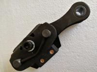 China Monforts LK LH Stenter Chain Link Manganese Steel For Stenter Machine Spare Parts for sale