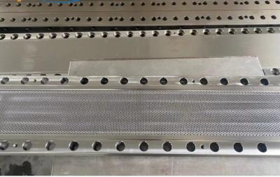 China Spinneret Plate Nonwoven Profuction Line Strip Spunlaced Nonwovens Filter for sale