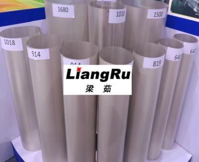 China 640M Tscreen Printing Machine Parts Rotary Screen Good Toughness And Elasticity for sale