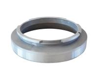 China Rotary Printing Machine Spare Part Aluminum End Ring/640/819/1018 Repeat Textile Machinery Parts for sale