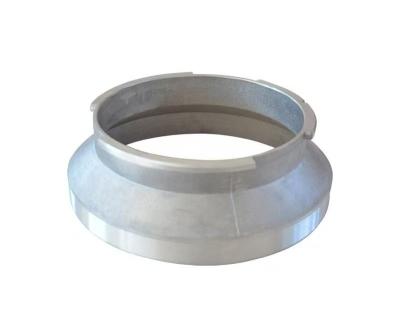 China 918 Aluminum Textile Machinery Parts Rotary Screen End Ring For Textile  Printing Machine for sale