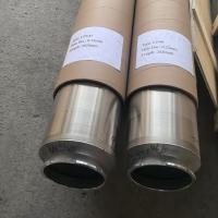 China Blanket Special Screen For Rotary Screen 640 819 914mm Textile Machinery Spare Parts for sale