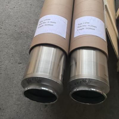 China Blanket Special Screen For Rotary Screen 640 819 914mm Textile Machinery Spare Parts for sale