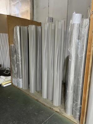 China 135 155 165 Mesh High Tenacity Nickel Rotary Printing Screen For Textile Machinery for sale
