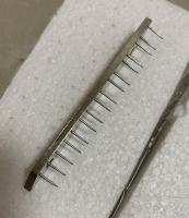 China Stenter Machine Parts Pinbar Steel Textile Pin Plates Pinbar Strip for sale