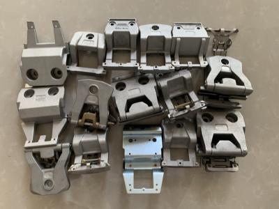China Stenter Steel Chain Clip Pin Plate LK Babcock Stenter Chain Link Spare Parts Pinclip for sale