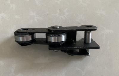 China Dyeing Coating Finishing Machine Stenter Machine Parts BABCOCK Harish Artos Chain Link for sale