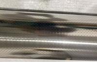 China 14Mesh 25M 30M 40M 640 914 1018 Heavy Coating Wallpaper Rotary Screen Standard Printing for sale
