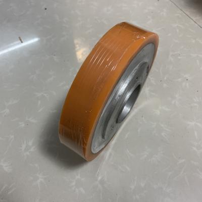 China Pressure Wheel  Dyeing And Finishing Stenter Parts Textile Machinery Spares for sale