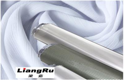 China Good Toughness & Elasticity 165M Standard Rotary Nickel Screen High Open Area for sale