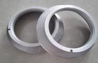 China Aluminum Dimensional Rotary Screen End Ring Stability 640 / 820 / 914 / 1018 for sale