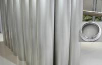 China 165M Rotary Cylinder Screen Textile Machinery Spare Parts Good Conglutination for sale