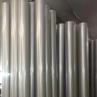 China Cylinder Type Rotary 125M 155 Mesh Textile Pattern Rollers Nickel Rotary Printing Screen for sale
