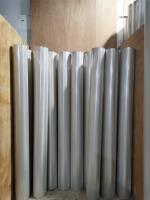 China 640 819 914mm 165M 195M Mesh Rotary Nickel Screen Cylinder for sale