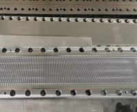 China Filament Spinneret Plate Distribution Plate Hollow Fiber Spinneret Stainless Steel 316 for sale