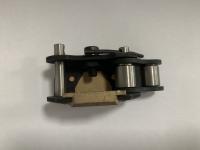 China Stenter Chain Links Stenter Spare Parts For Textile Machine Parts Link Segment Spare Parts for sale
