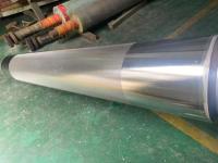 China High Quality Nickel Rotary Screen for Textile Printing 60 70 80 Mesh for sale