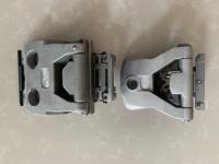 China Carbon Steel Stenter Machine Pin Clip Holder Chain For Textile Machinery for sale