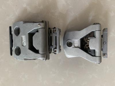 China Carbon Steel Stenter Machine Pin Clip Holder Chain For Textile Machinery for sale