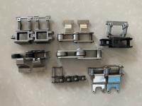 China Steel Stenter Clip Chain for Textile Finishing Machinery for sale